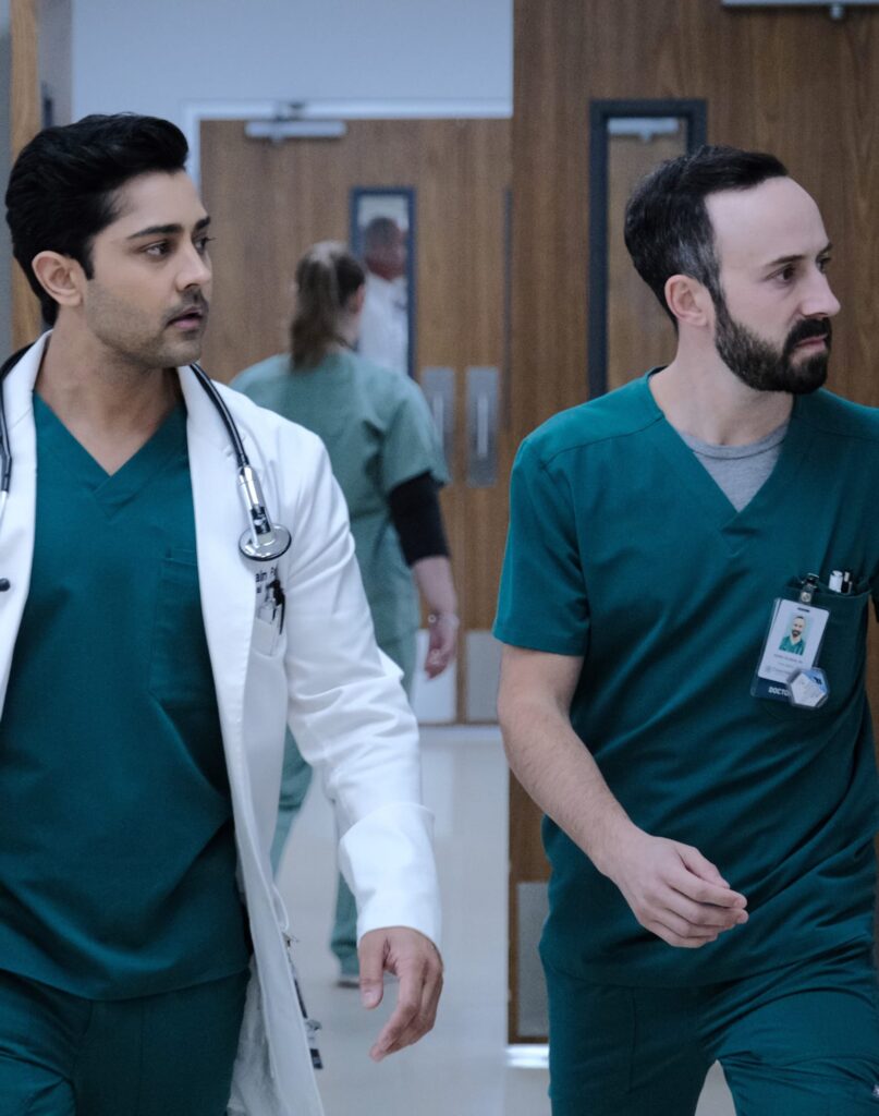 The Resident Season 3 Episode 7 Review: Woman Down - TV Fanatic