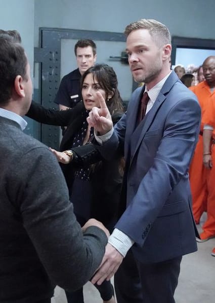 The Rookie Season 2 Episode 6 Review: Fallout - TV Fanatic