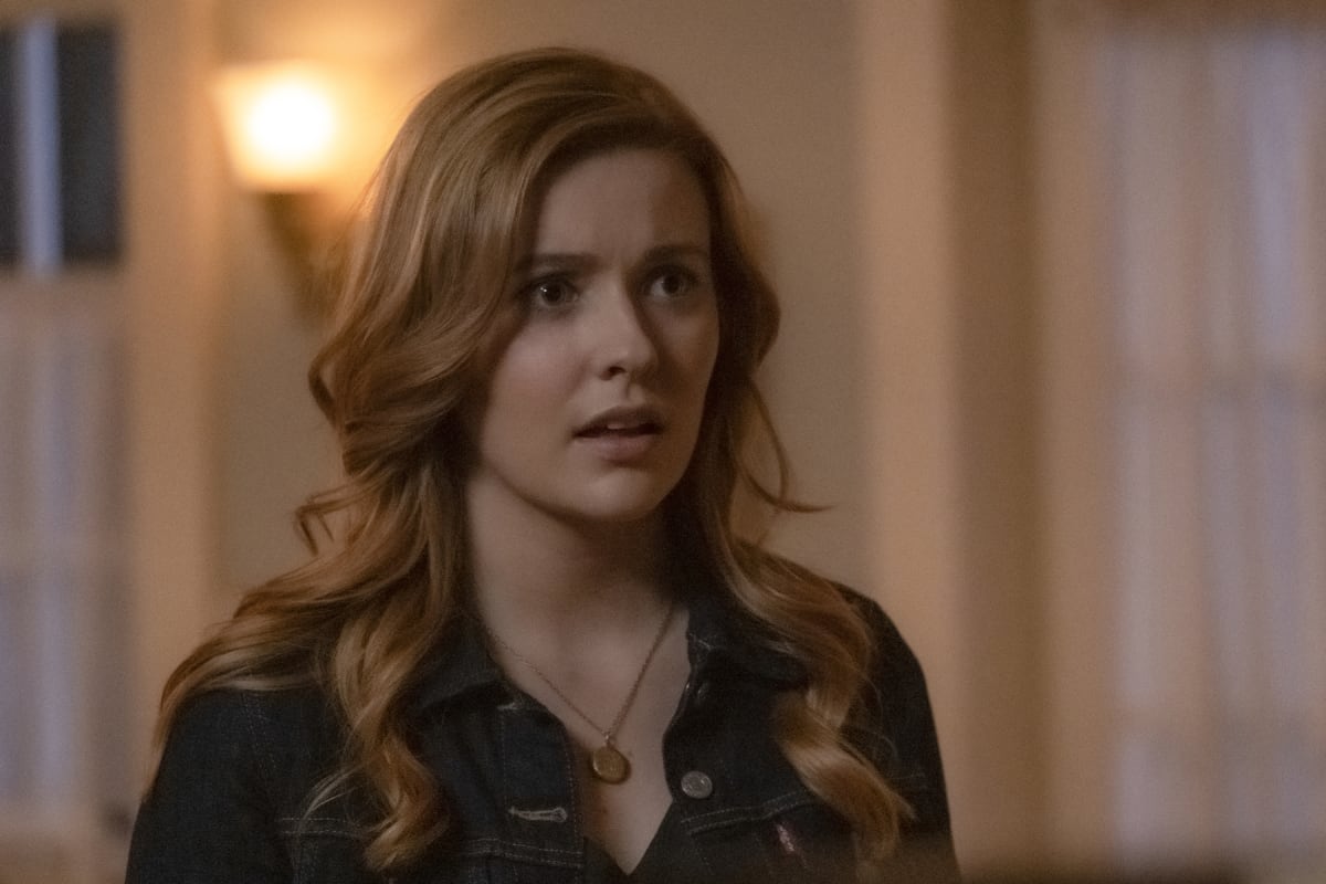 He'll keep victimizing children unless we stop him. - TV Fanatic