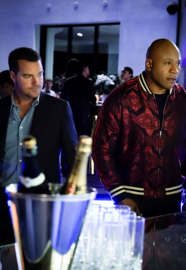 NCIS: Los Angeles Season 11 Episode 11 Review: Answers - TV Fanatic