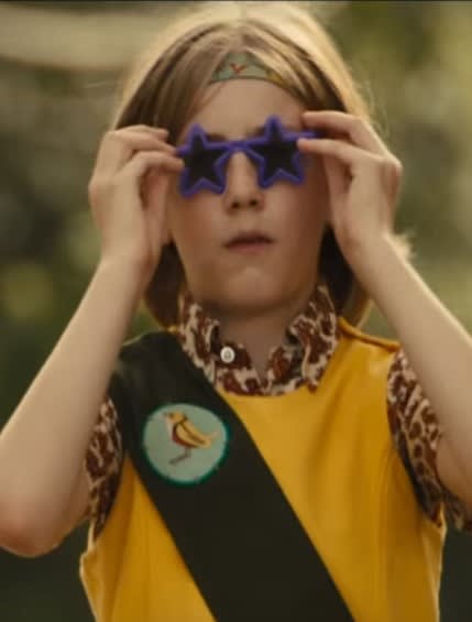 Amazon Prime's Troop Zero is More Warped Than Your Typical Family Film ...