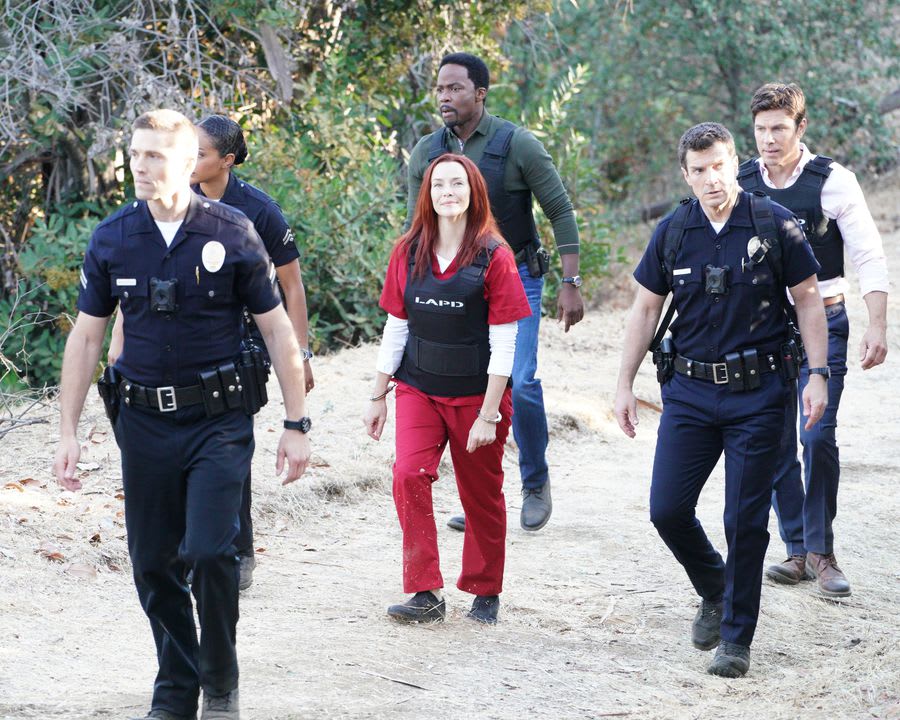 The Rookie Season 2 Episode 10 Review: The Dark Side - TV Fanatic