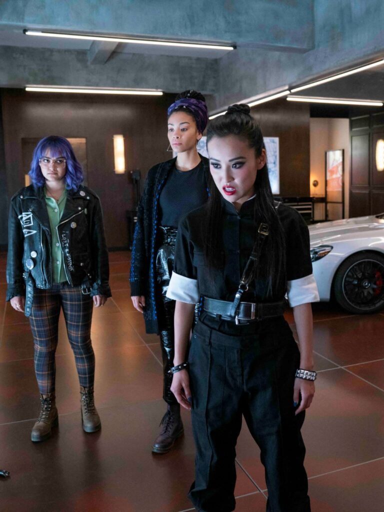 Marvel's Runaways' Clarissa Thibeaux on the Final Season and Xavin's ...