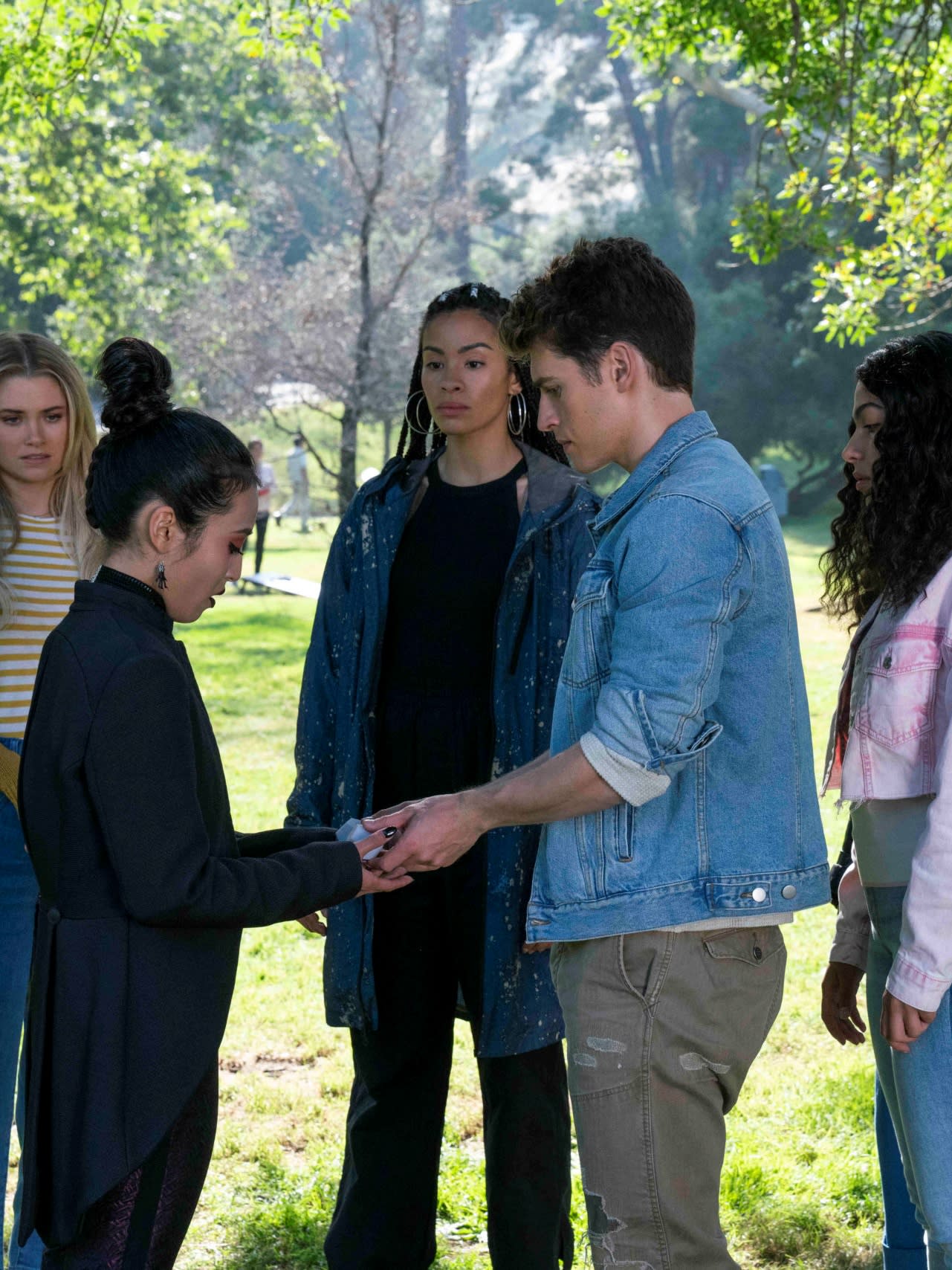 Marvel's Runaways' Clarissa Thibeaux on the Final Season and Xavin's ...