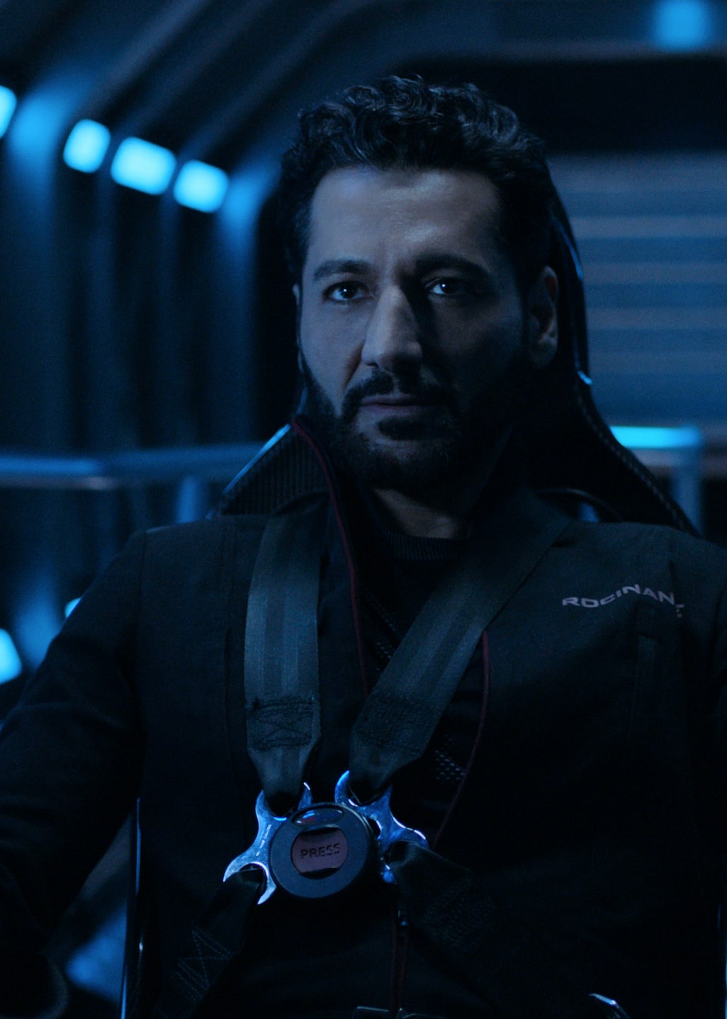The Captive’s War: The Expanse Creator’s New Amazon TV Series and What We Know So Far - TV Fanatic