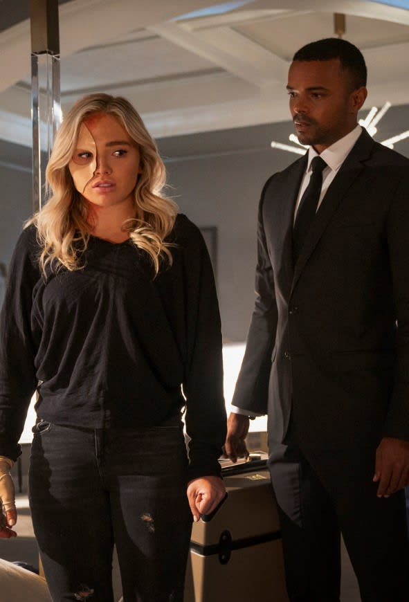 Star Trek: Picard Scores Early Season 2 Renewal at CBS All Access - TV ...