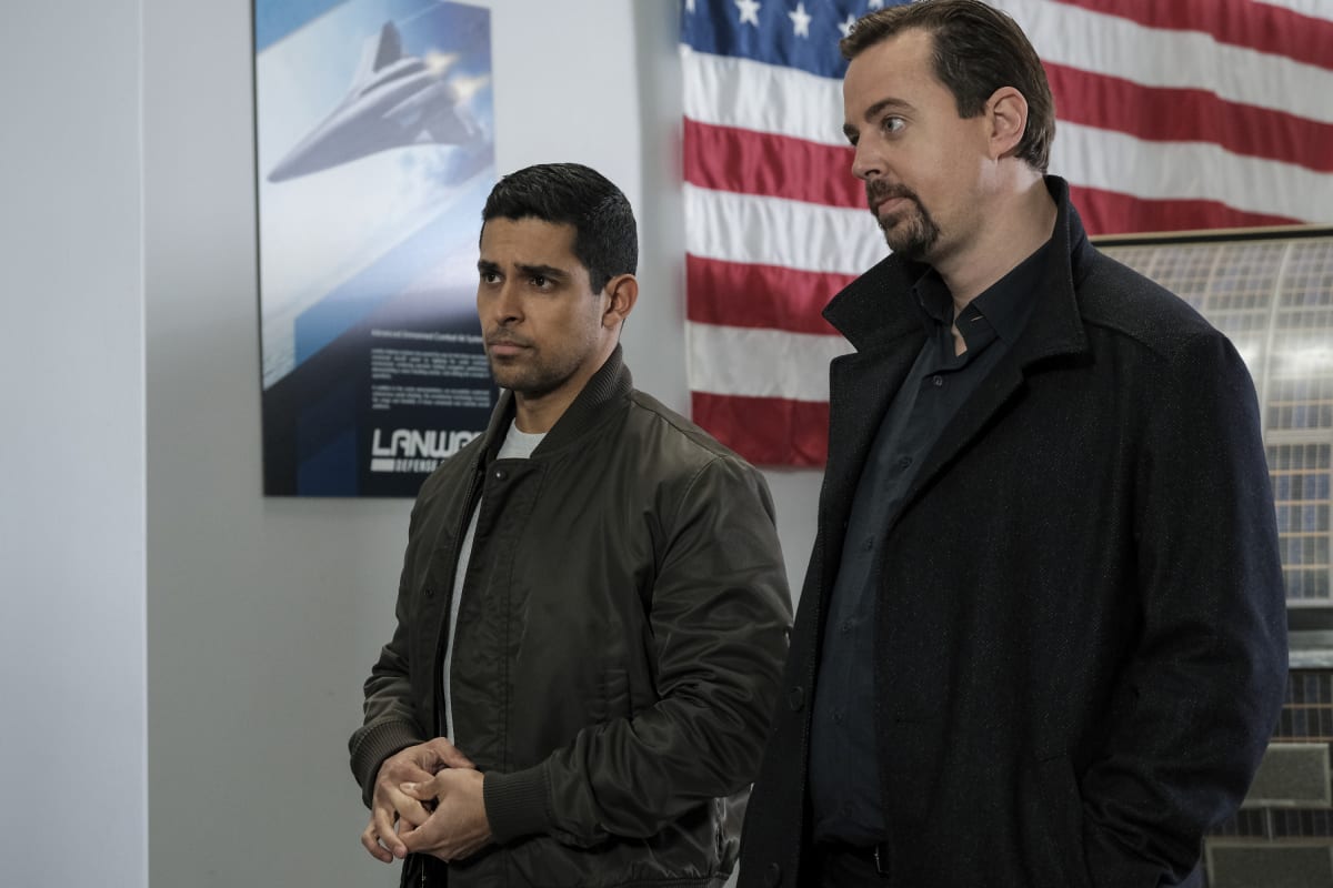 NCIS Season 17 Episode 13 Recap: Sound Off - TV Fanatic