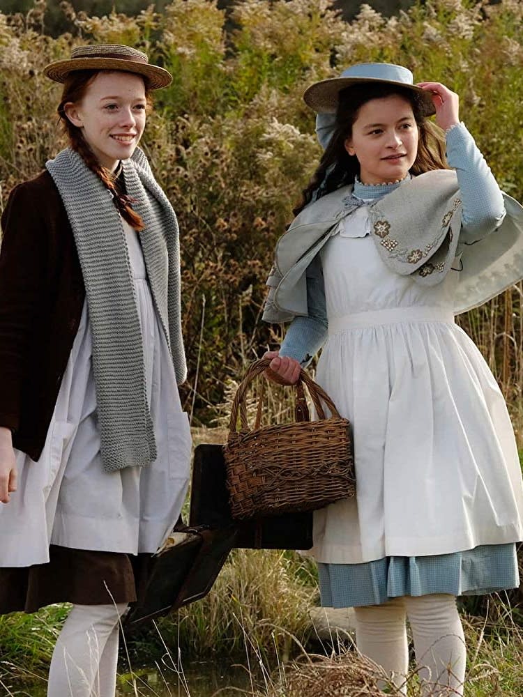 Why Anne with an E Is Worth Saving - TV Fanatic