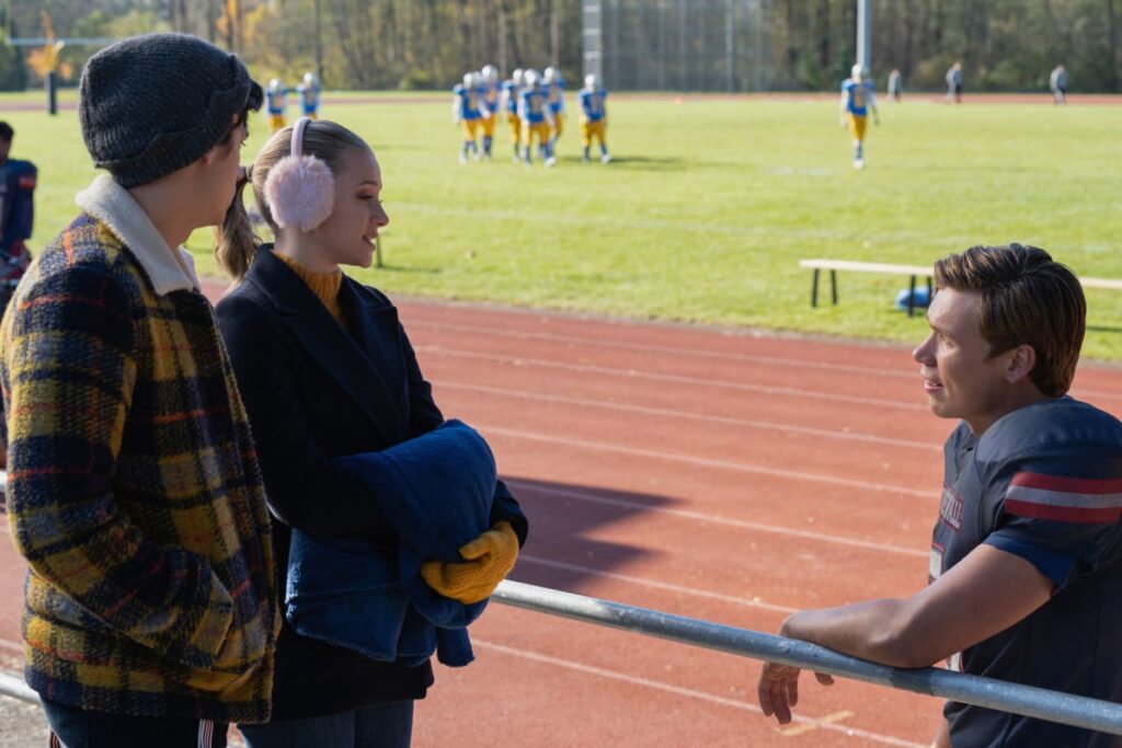 Riverdale Round Table: Did Jughead's Acceptance Drive Betty To Kill ...