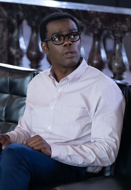 The Good Place Season 4 Episode 11 Review: Mondays, Am I Right? - TV ...