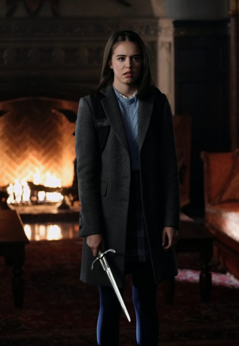 Legacies Spoilers: Will Dark Josie Kill Kai? - TV Fanatic
