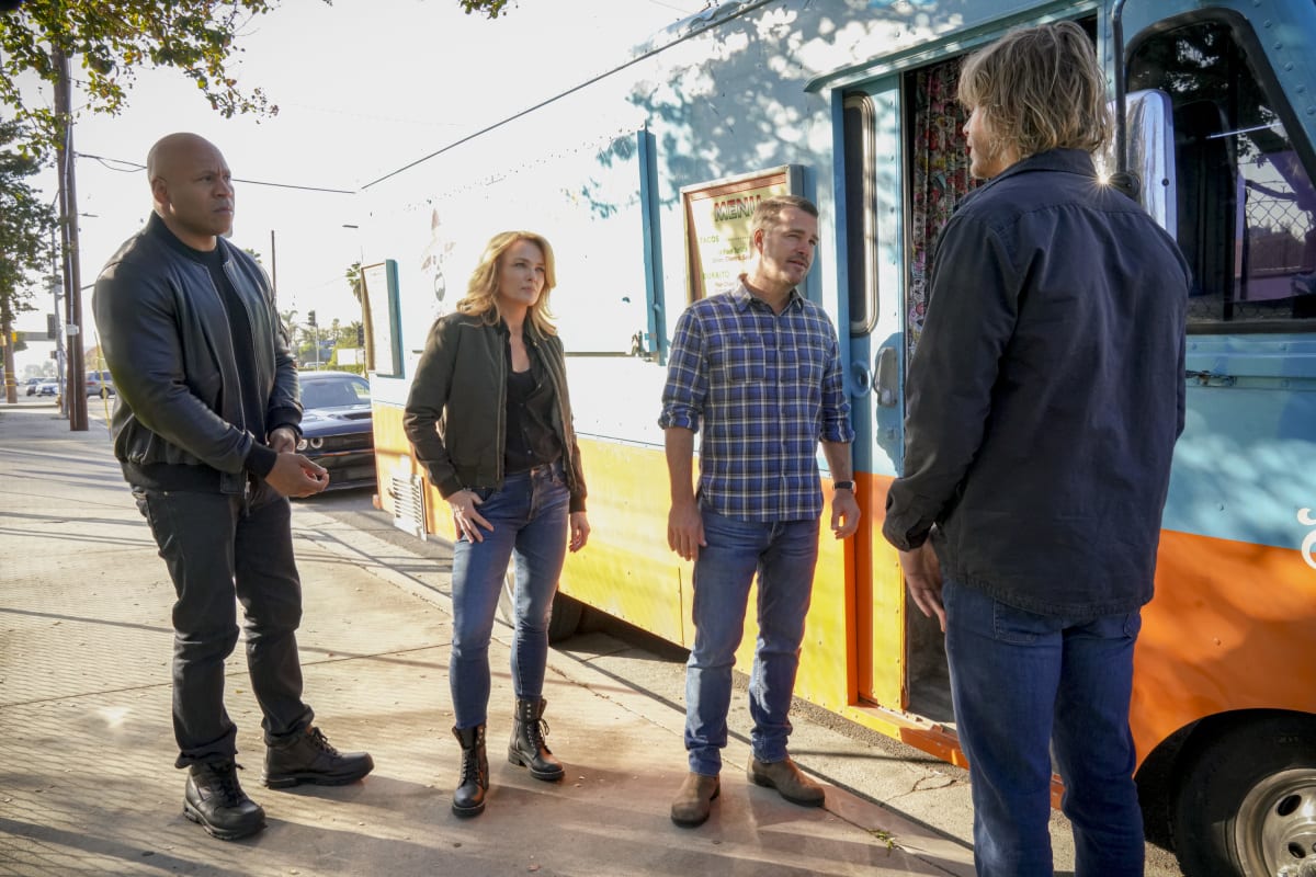 NCIS: Los Angeles Season 11 Episode 12 Recap: Groundwork - TV Fanatic