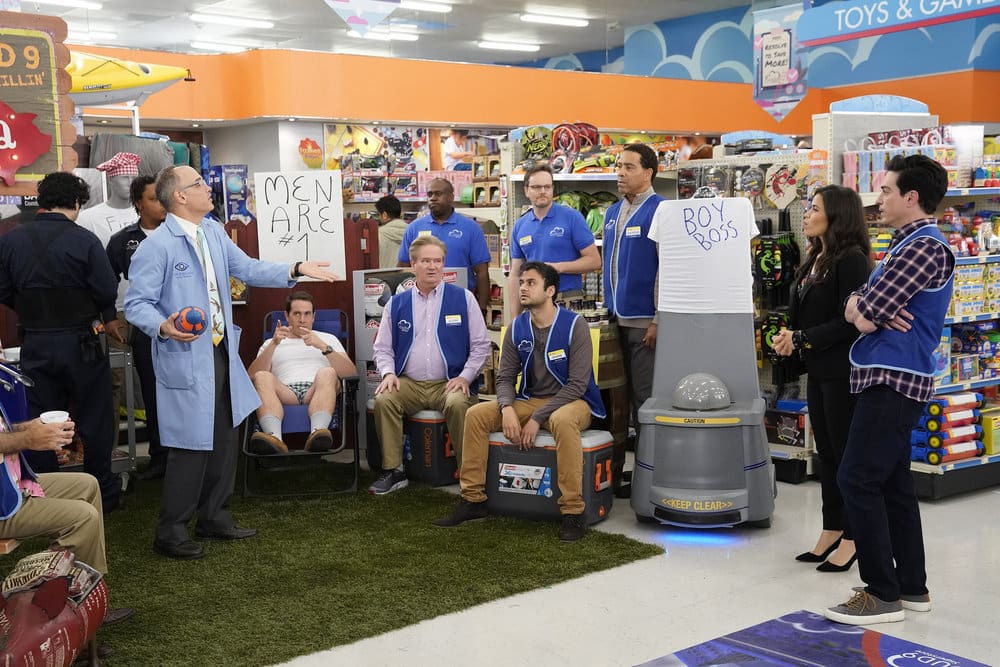 Superstore Season 5 Episode 11 Review: Lady Boss - TV Fanatic