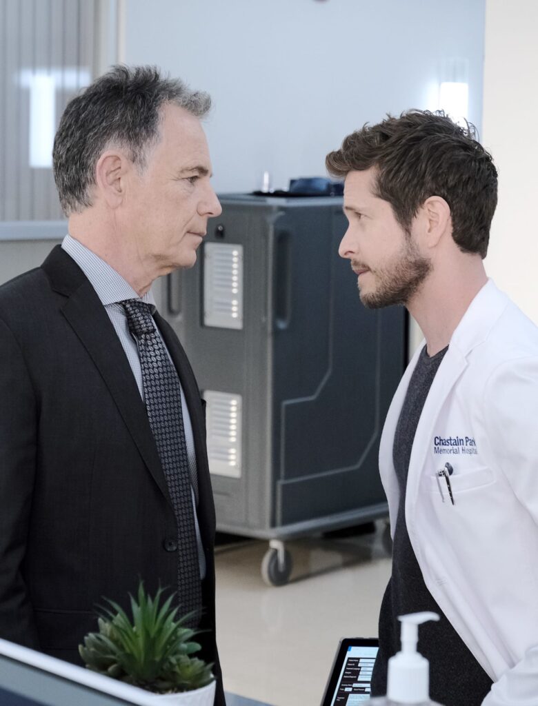 The Resident Season 3 Episode 15 Review: Last Shot - TV Fanatic