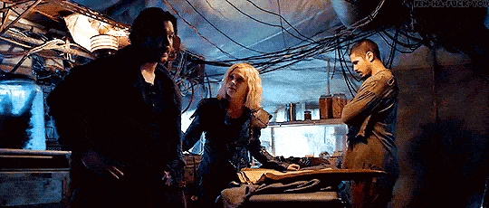 The 100: Gabriel Santiago's Potential Final Relationship Adventures ...