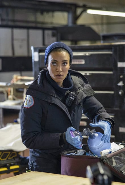 Chicago Fire Season 8 Episode 16 Recap: The Tendency of a Drowning ...