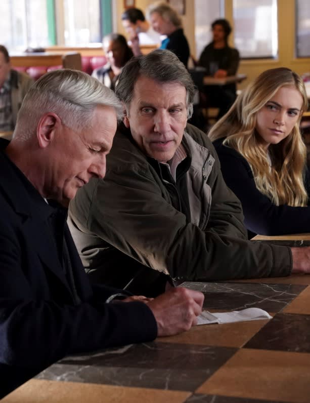 NCIS Season 17 Episode 17 Review: In a Nutshell - TV Fanatic
