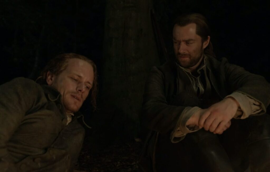 Outlander Season 5 Episode 9 Review: Monsters and Heroes - TV Fanatic