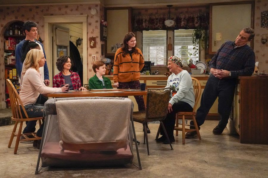 The Conners Season 2 Episode 17 Review: The Icewoman Cometh - TV Fanatic