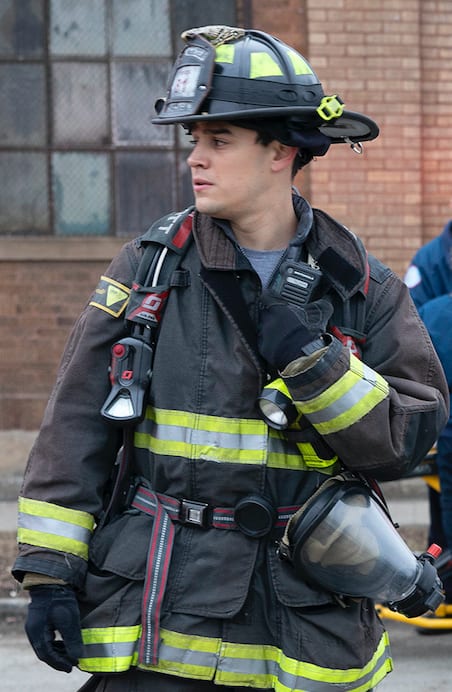 Chicago Fire Season 9 Episode 1 Review: Rattle Second City - TV Fanatic