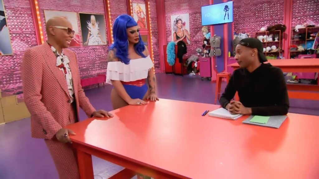 RuPaul's Drag Race Season 12 Episode 9 Review: Choices 2020 - TV Fanatic