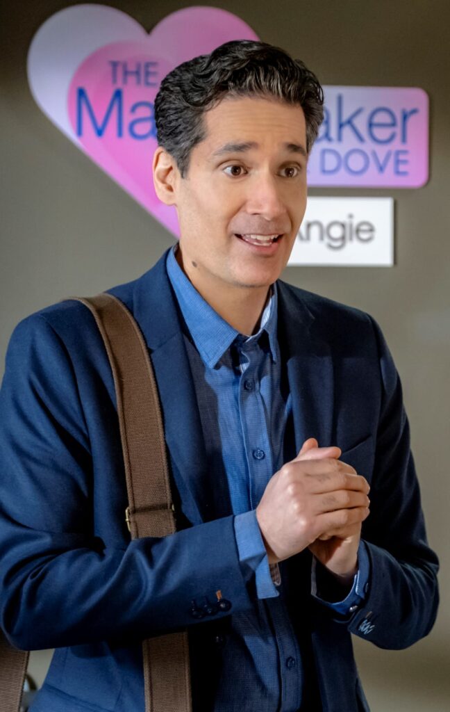 Victor Webster and Bruce Boxleitner Tease Matchmaker Mysteries: A Fatal ...