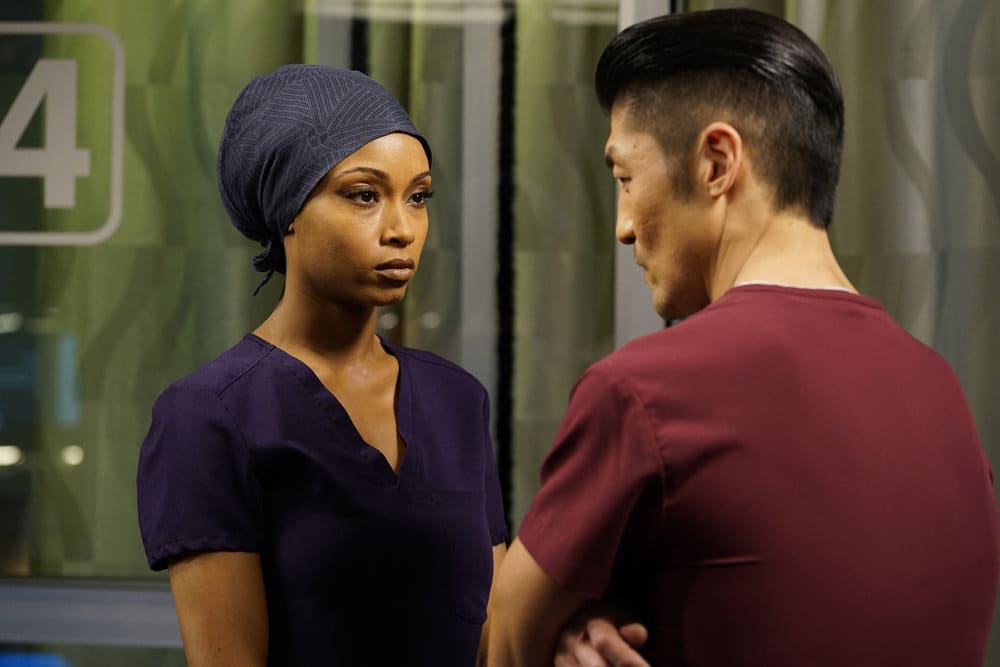 Chicago Med Season 5 Episode 19 Recap: Just A River In Egypt - TV Fanatic