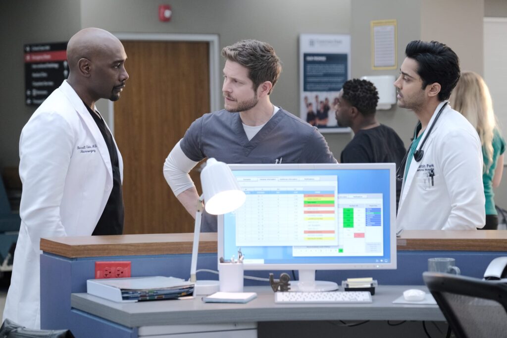 The Resident Season 3 Report Card: Best Characters, Worst Storyline ...