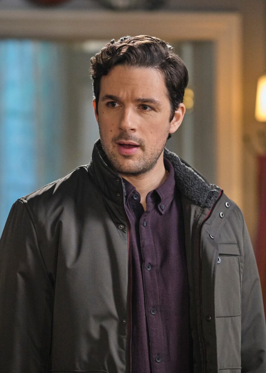 Good Witch's Marc Bendavid Chats Fictional Life in Middleton, Real-Life ...