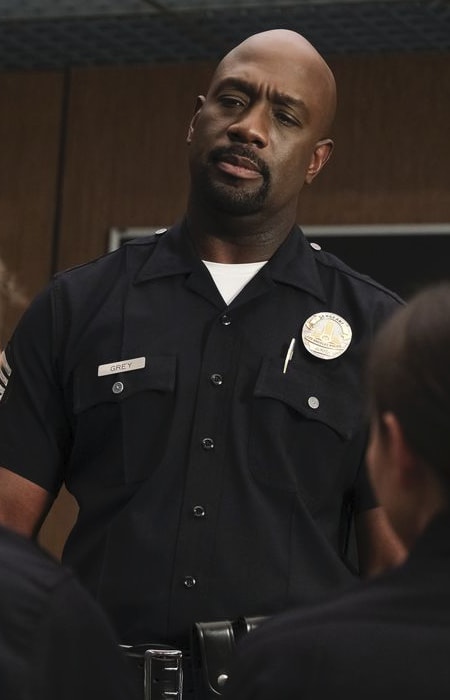 The Rookie Season 3 Episode 13 Review: Triple Duty - TV Fanatic