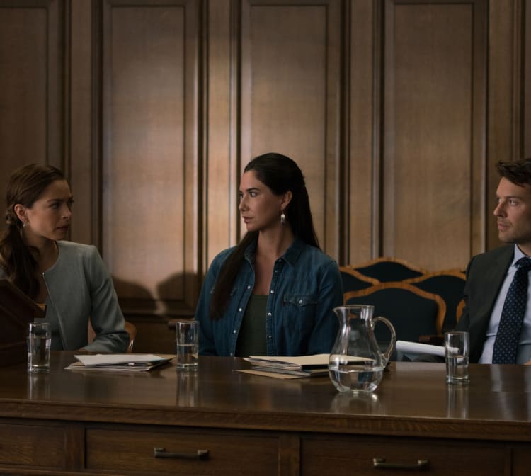 Burden Of Truth Season 3 Episode 2 Review Wherever You Go Tv Fanatic