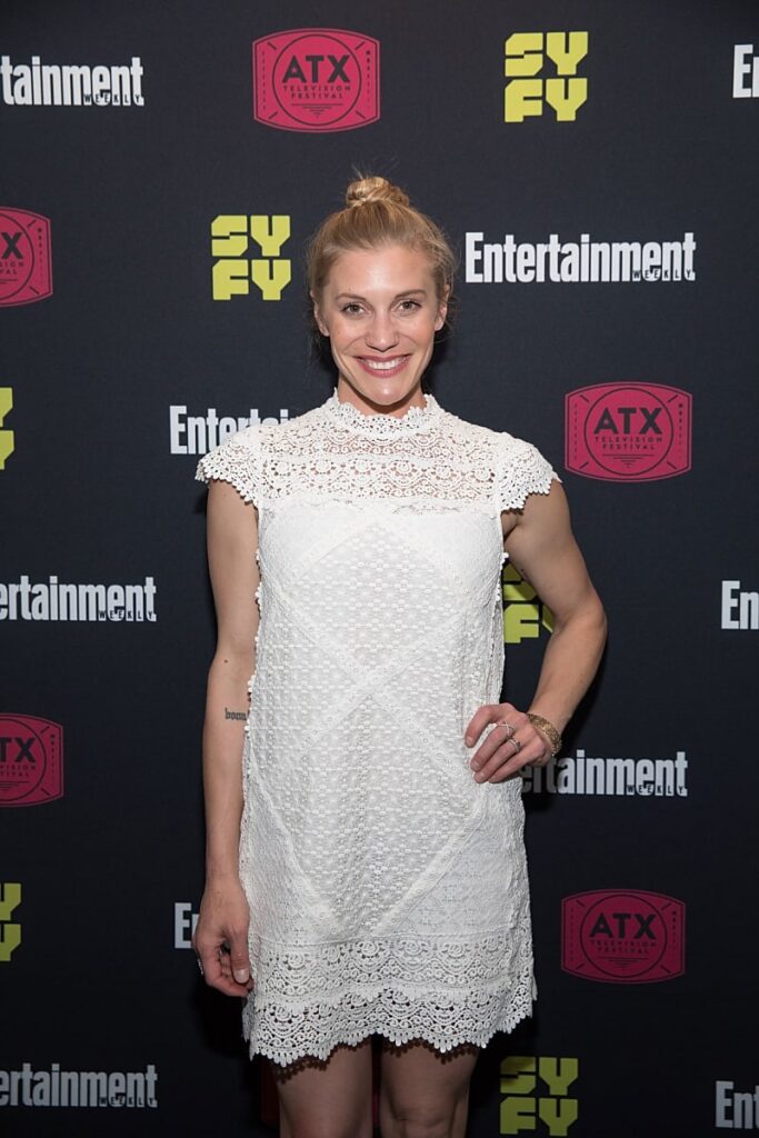 Netflix Orders Katee Sackhoff Fronted Sci-Fi Drama - TV Fanatic