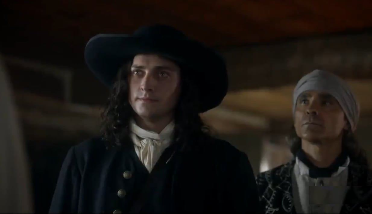 Barkskins Series Premiere Review: All About Second Chances - TV Fanatic