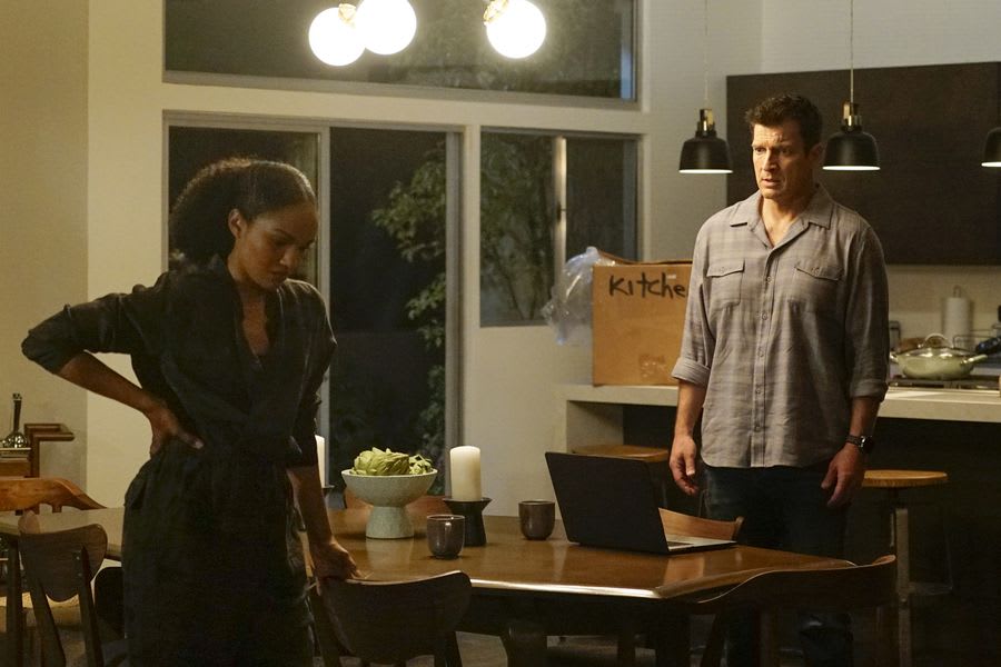 The Rookie Season 2 Finale Teaser: Is Nick Armstrong Really the Mole ...