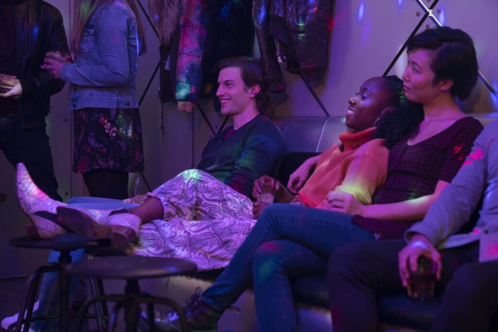 Love Life Review: Anna Kendrick Glows in New HBO Max Series - TV Fanatic