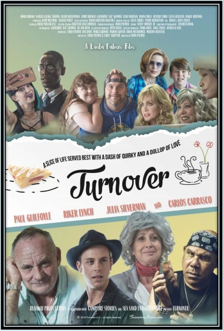 Turnover Review: An Uplifting Film with a Purpose - TV Fanatic