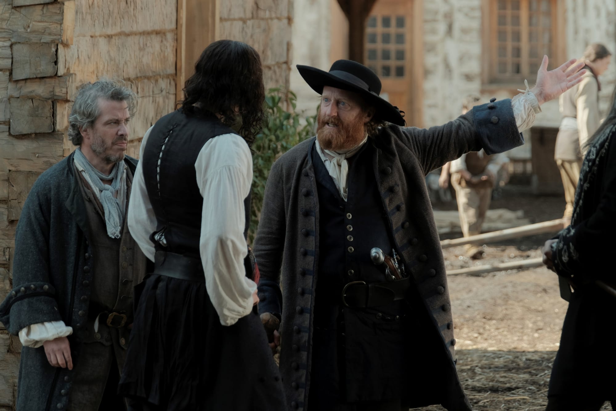 Barkskins Review: The Plot Thickens - TV Fanatic