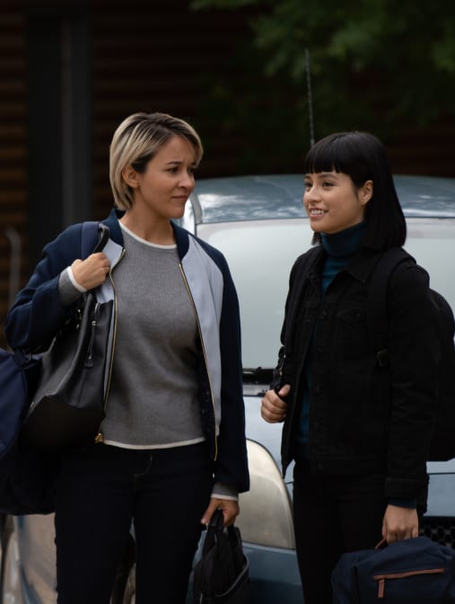 Burden of Truth Season 3 Episode 5 Review: Crisis of Faith - TV Fanatic