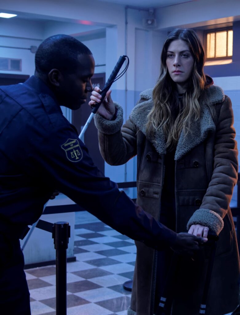 In The Dark Season 2 Episode 8 Review: Codependence Day - TV Fanatic