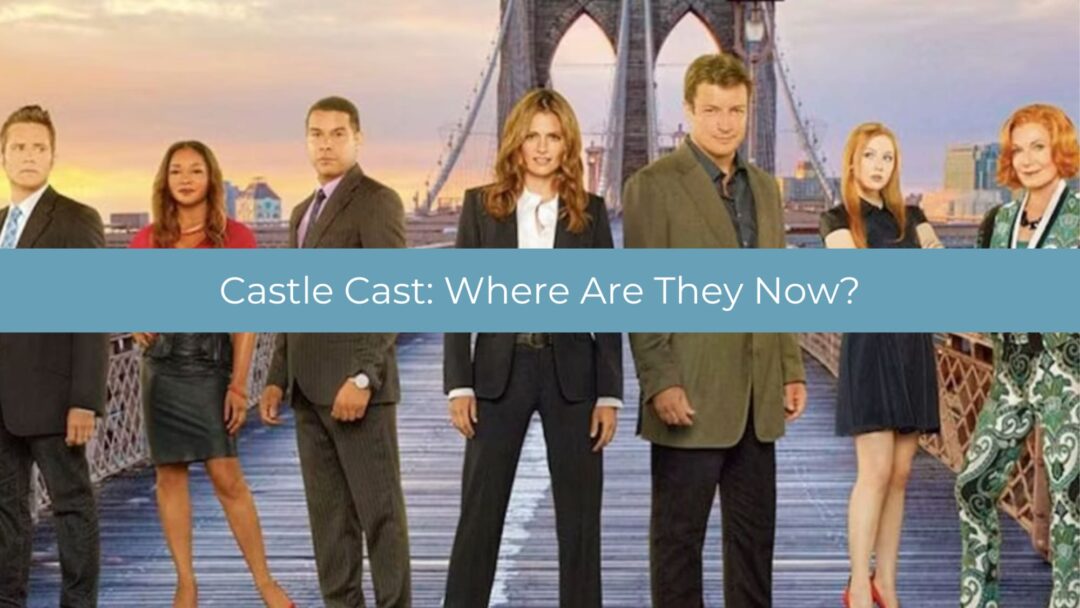 Castle Cast: Where Are They Now? - TV Fanatic
