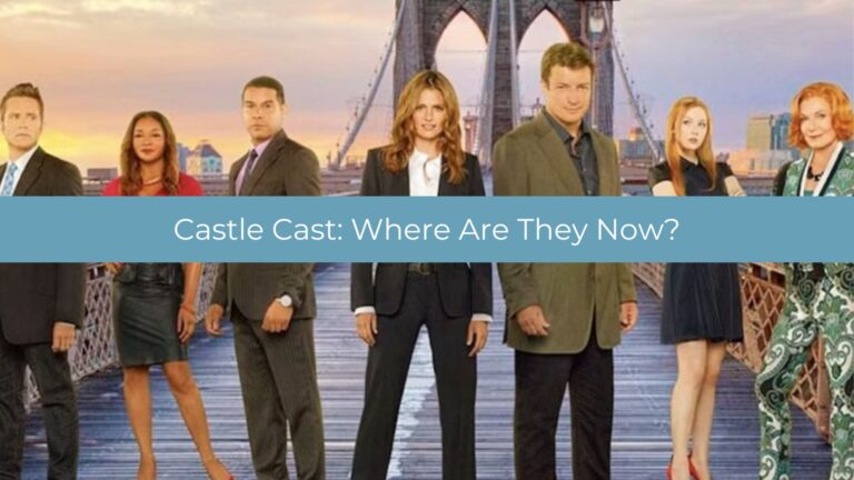 Castle Cast: Where Are They Now? - TV Fanatic