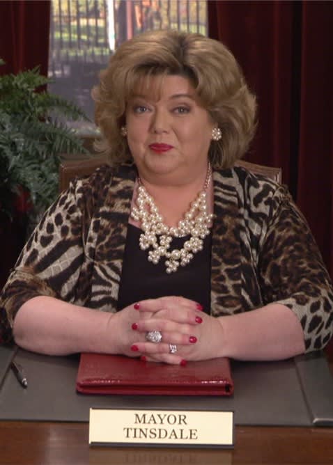 Good Witch: Catherine Disher Dishes on All Things Martha Tinsdale - TV ...