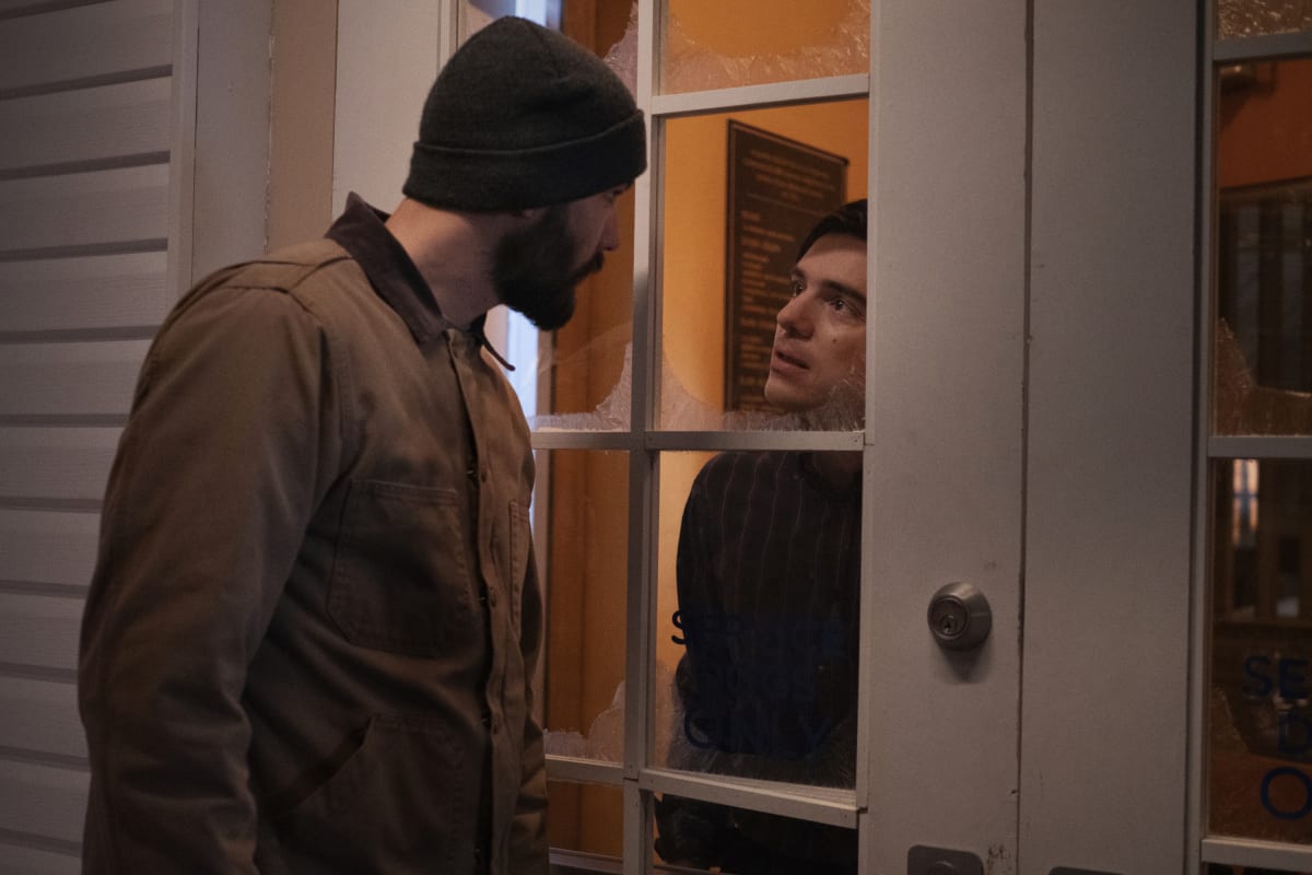 In The Dark Season 2 Episode 10 Review: The Last Dance - TV Fanatic