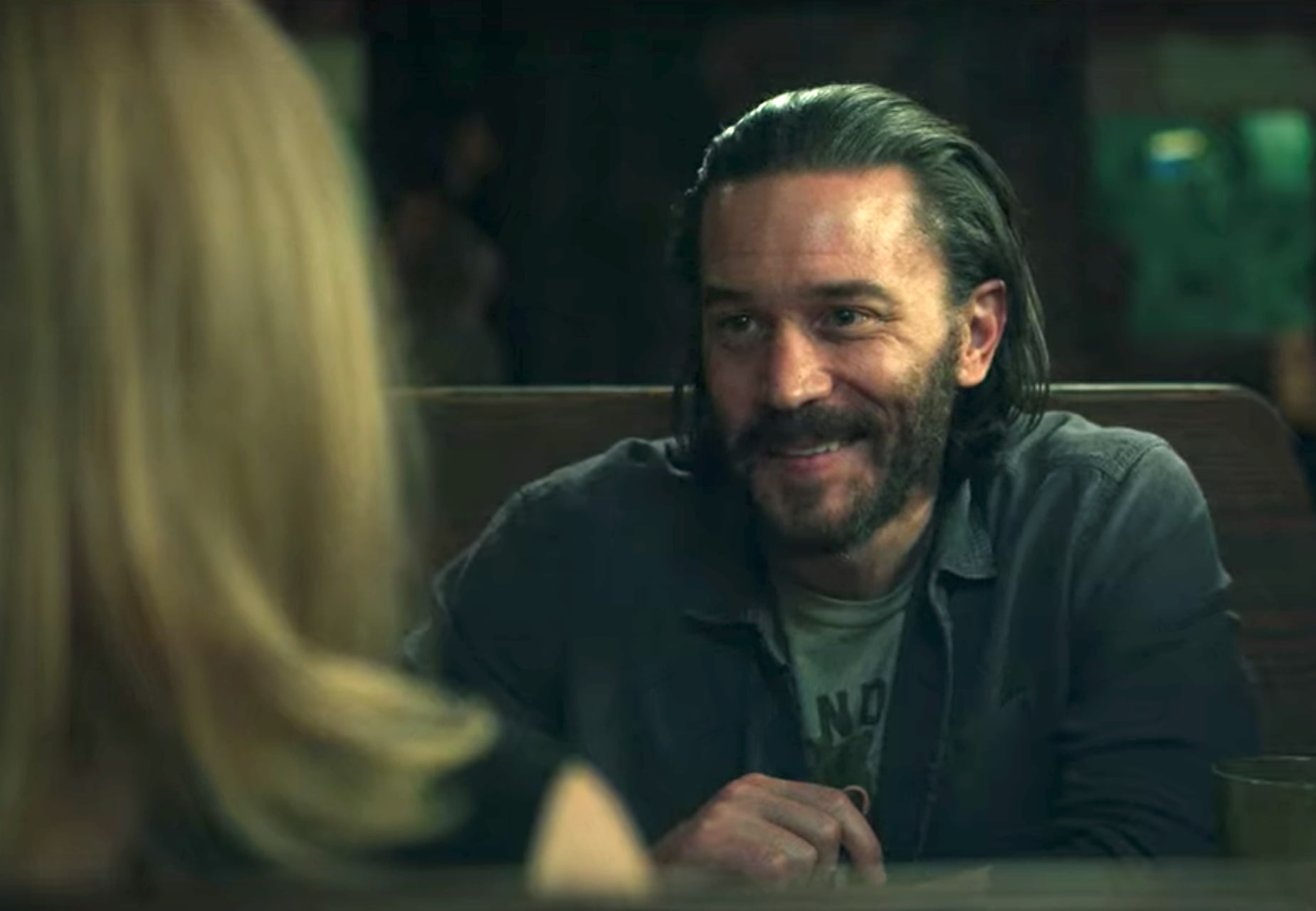 Tom Pelphrey Talks Ozark, Banshee, and Shares the Inspiring Story That ...