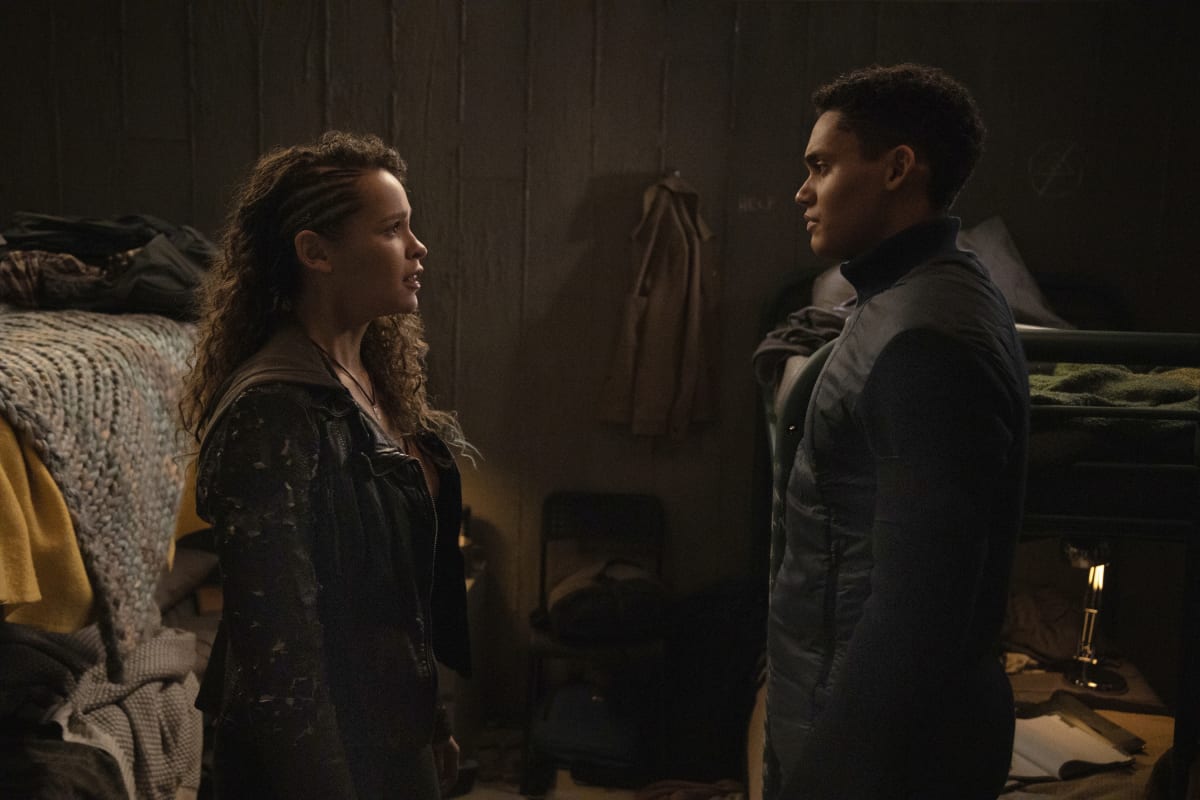 The 100 Boss Teases Where Prequel Could Go Next - TV Fanatic