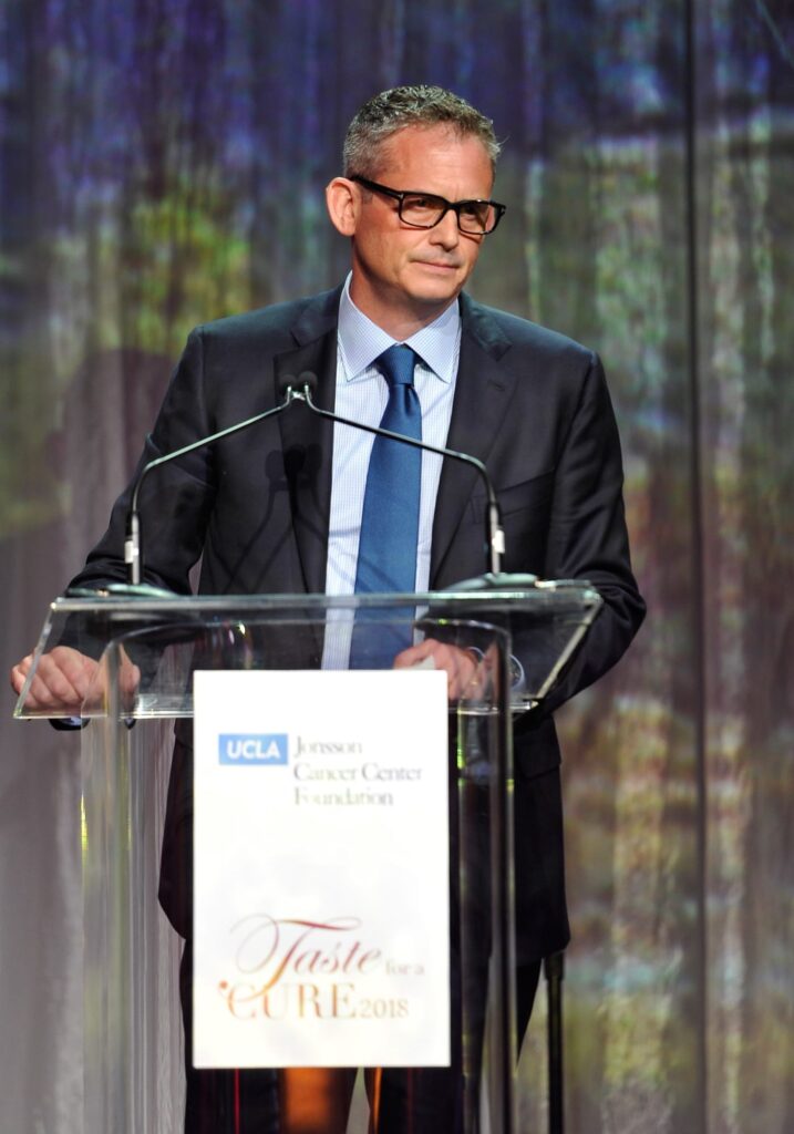 Paul Telegdy, NBC Entertainment Boss, Out Amid Allegations of Toxic ...