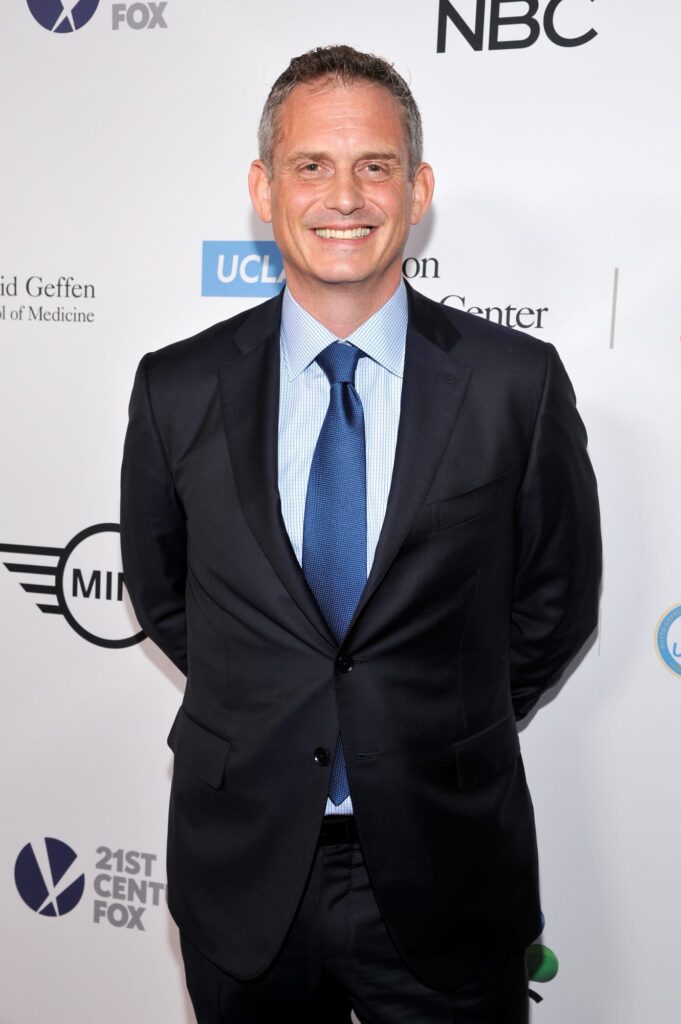Paul Telegdy, NBC Entertainment Boss, Out Amid Allegations of Toxic ...