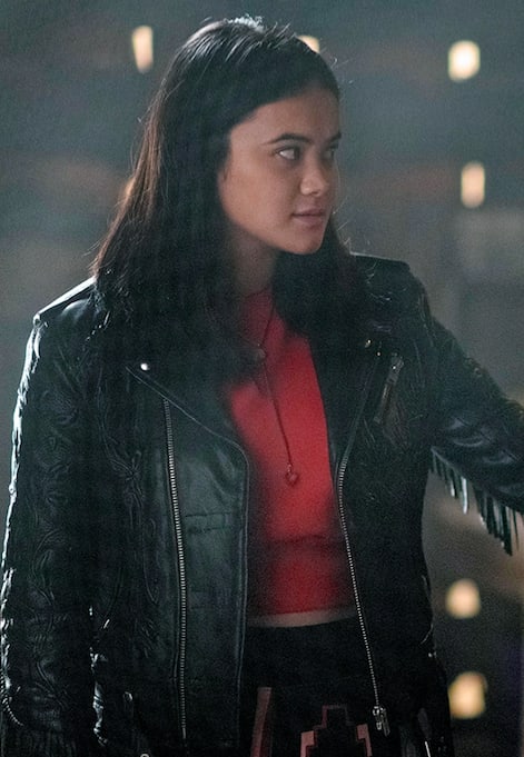 Wynonna Earp Season 4 Episode 4 Review: Afraid - TV Fanatic