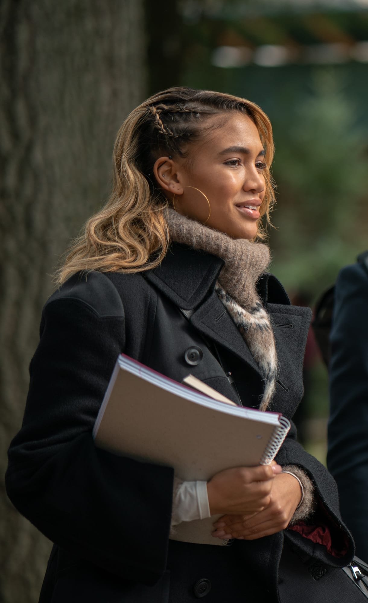 Paige Audrey-Marie Hurd Talks Lauren's Return on Power Book II: Ghost ...