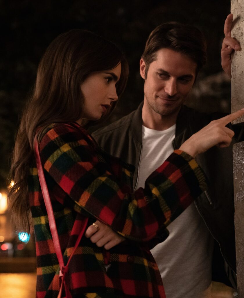 Emily in Paris Review: Ringarde - TV Fanatic